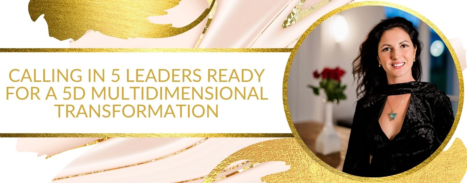 Leaders 5D Multidimensional Transformation