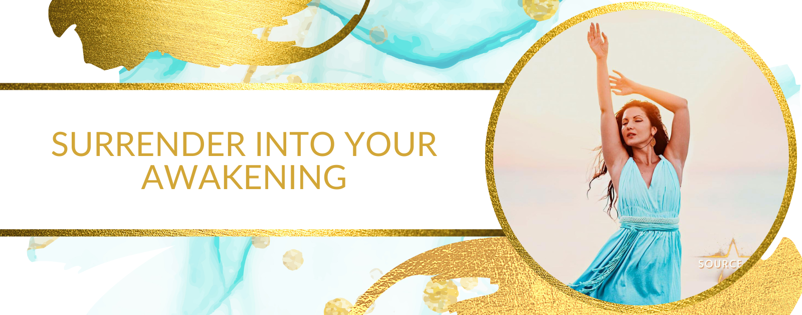 Surrender Into Your Awakening